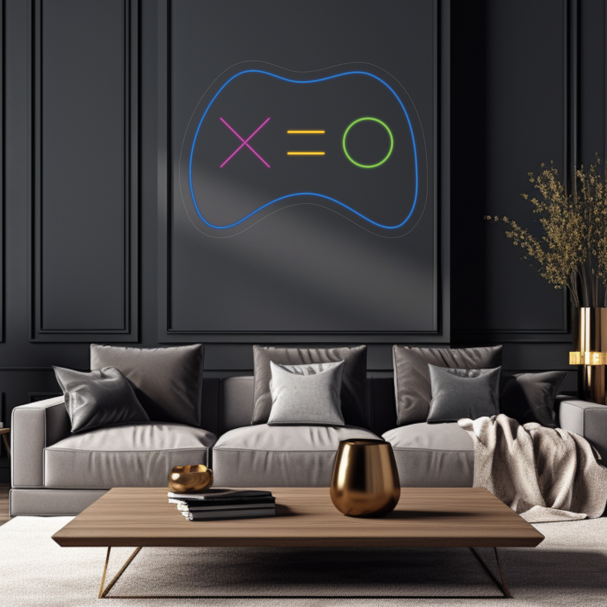 Controller Neon LED Sign – Neonarchitects